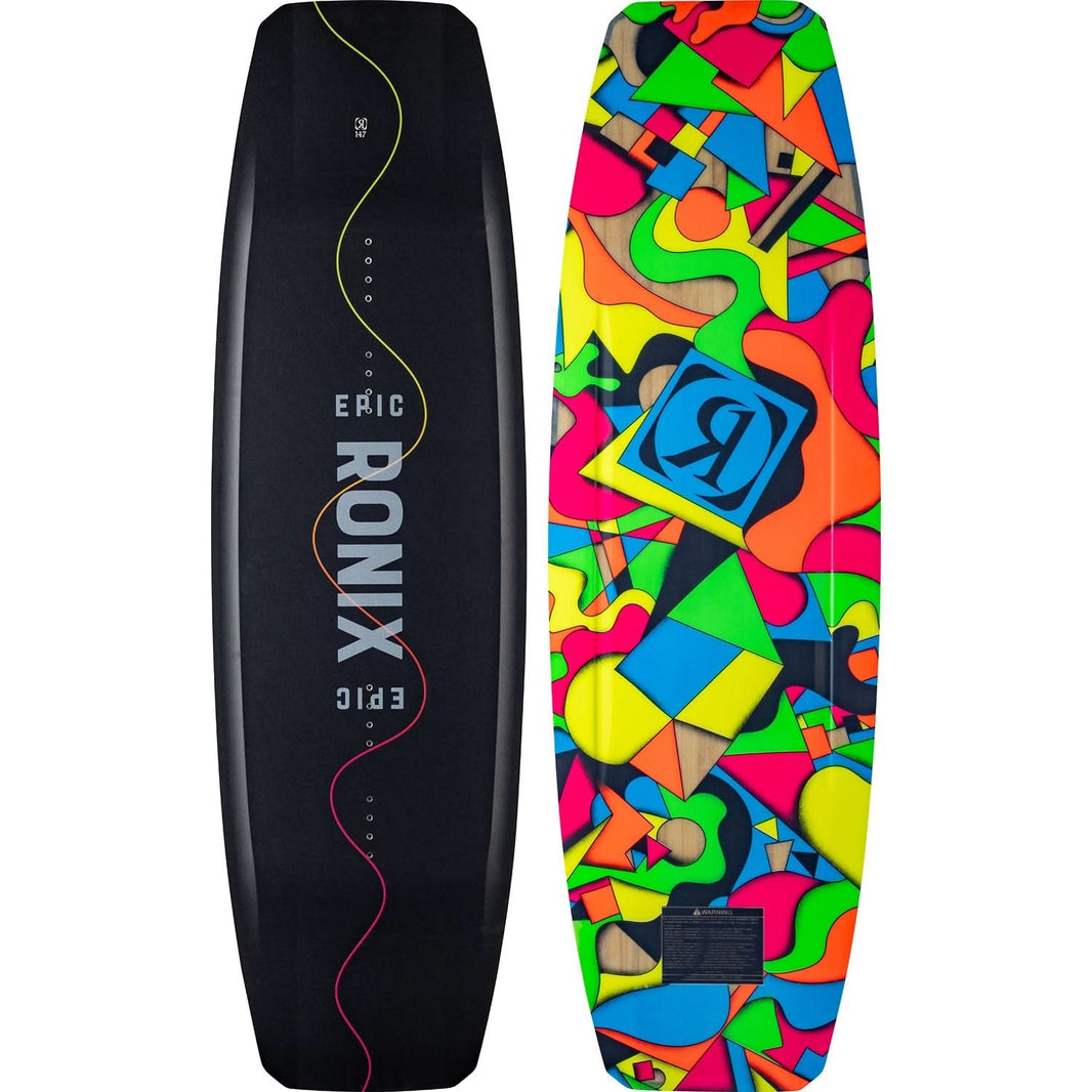 Ronix Wakeboards, Ronix Bindings, Packages – ProWake Australia